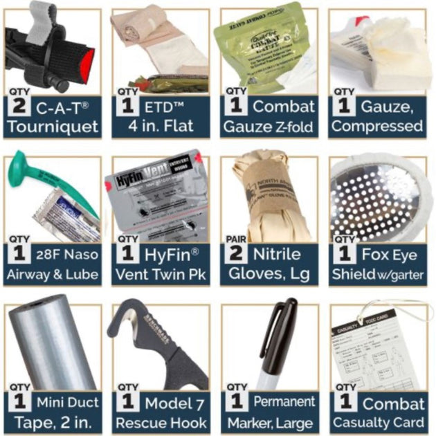 IFAK - TCCC - Combat-Ready | PSA Germany GmbH